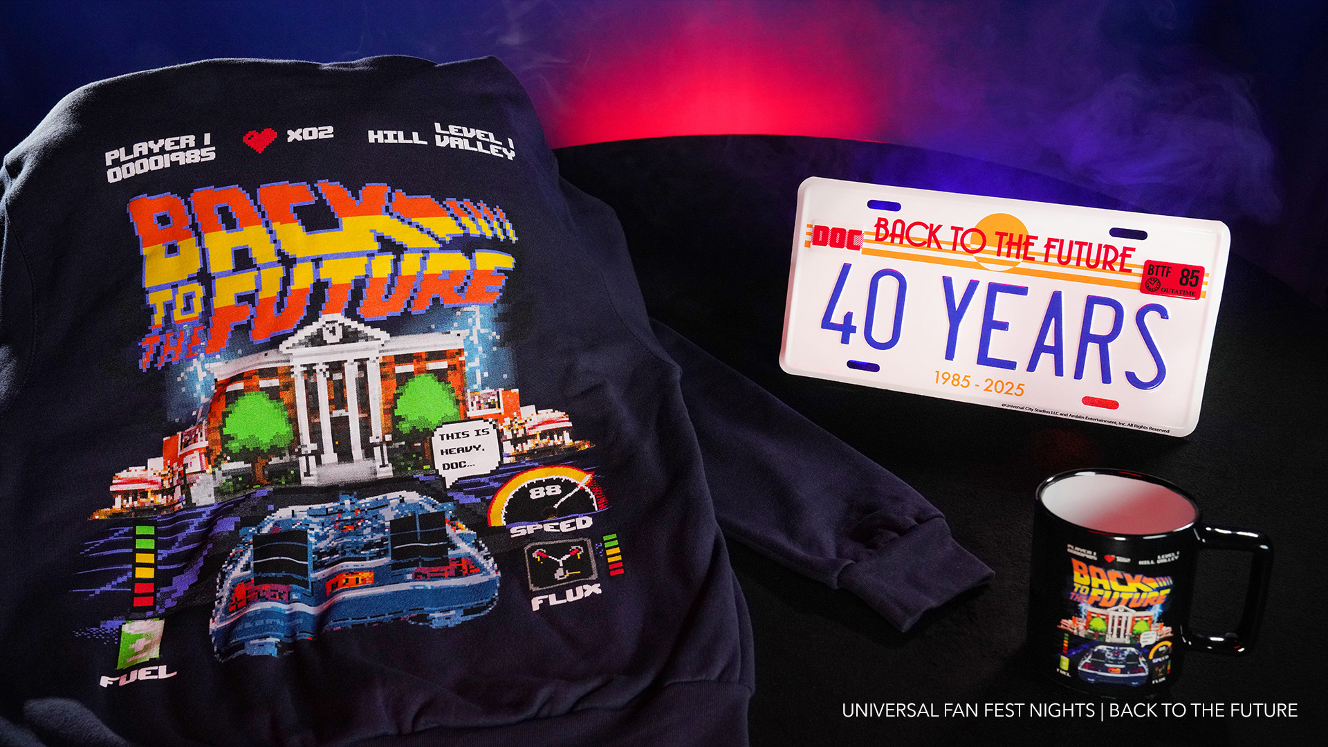 Universal Fan Fest Nights Unveils All-New Merch And Cosplay Attire ...