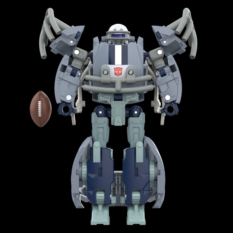 Hasbro And The NFL Unite For TRANSFORMERS Converting NFL Helmets - That ...