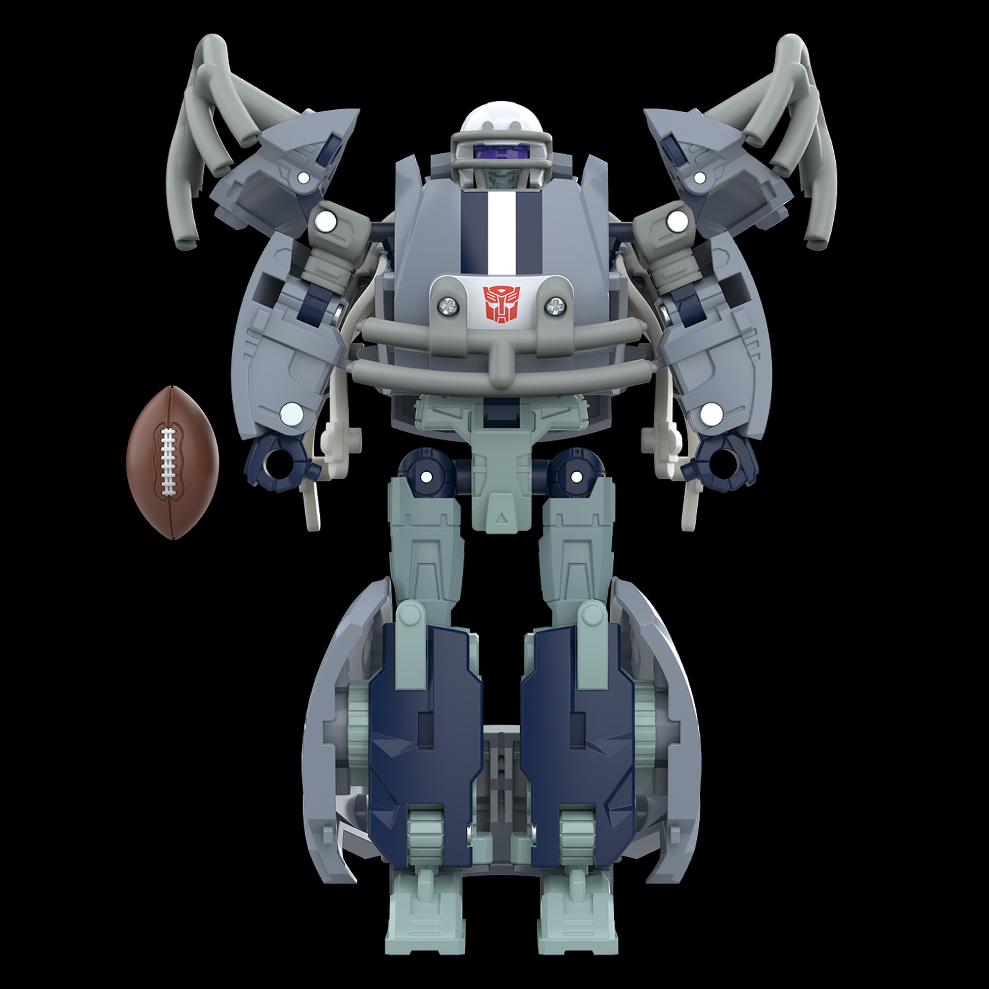 Hasbro And The NFL Unite For TRANSFORMERS Converting NFL Helmets - That ...