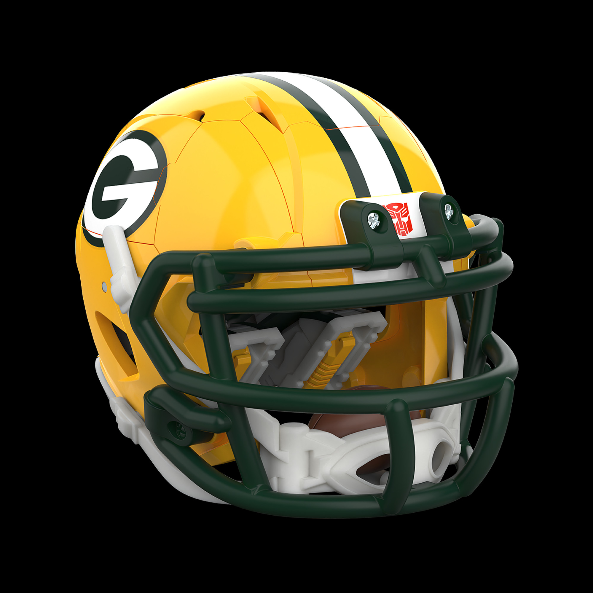 Hasbro And The NFL Unite For TRANSFORMERS Converting NFL Helmets - That ...
