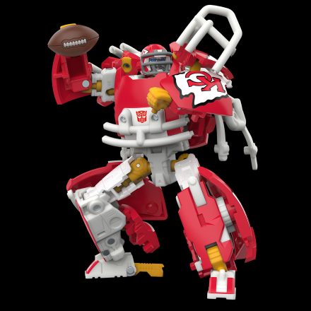 Hasbro And The NFL Unite For TRANSFORMERS Converting NFL Helmets - That ...