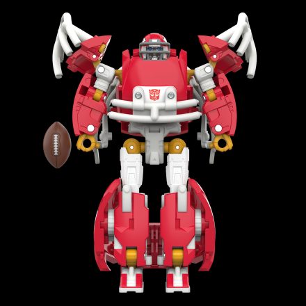 Hasbro And The NFL Unite For TRANSFORMERS Converting NFL Helmets - That ...