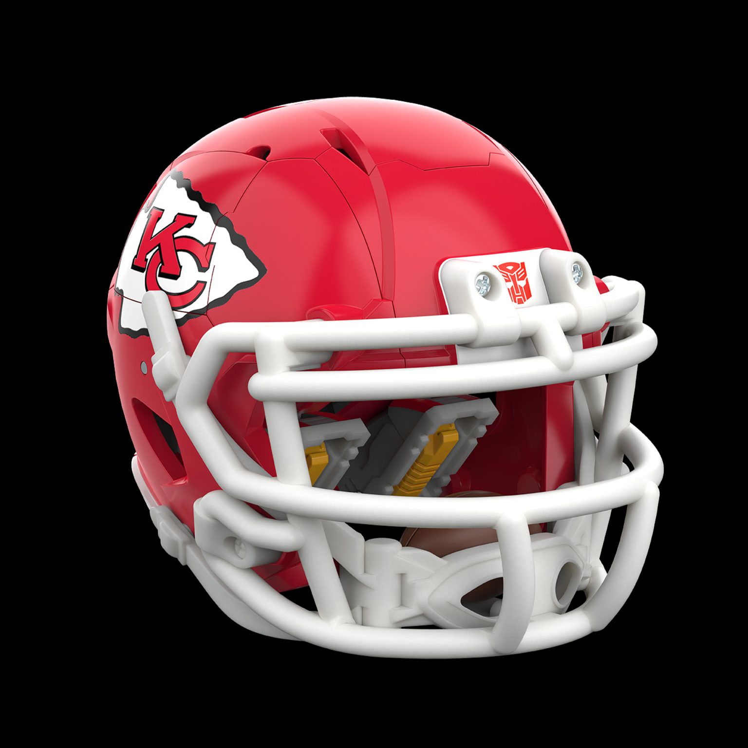 Hasbro And The NFL Unite For TRANSFORMERS Converting NFL Helmets - That ...