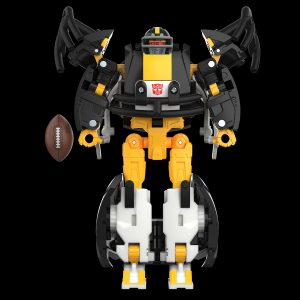 Hasbro And The NFL Unite For TRANSFORMERS Converting NFL Helmets - That ...