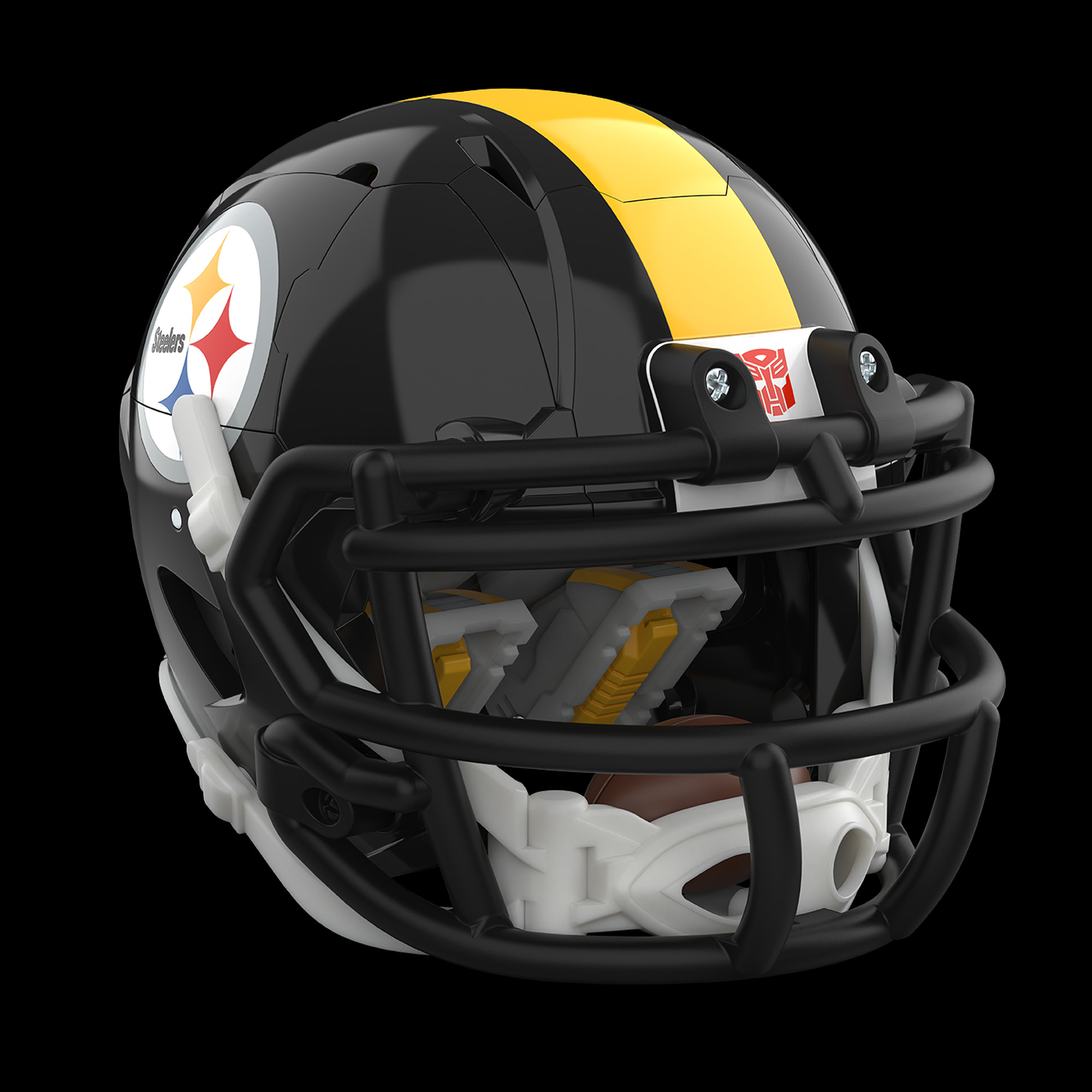 Hasbro And The NFL Unite For TRANSFORMERS Converting NFL Helmets - That ...