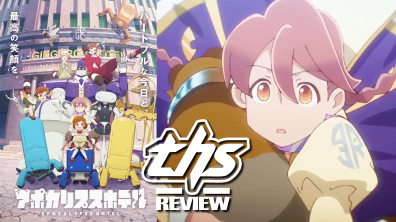 Apocalypse Hotel Ep. 4 "Food And Etiquette Are Mainstays Of Culture ...