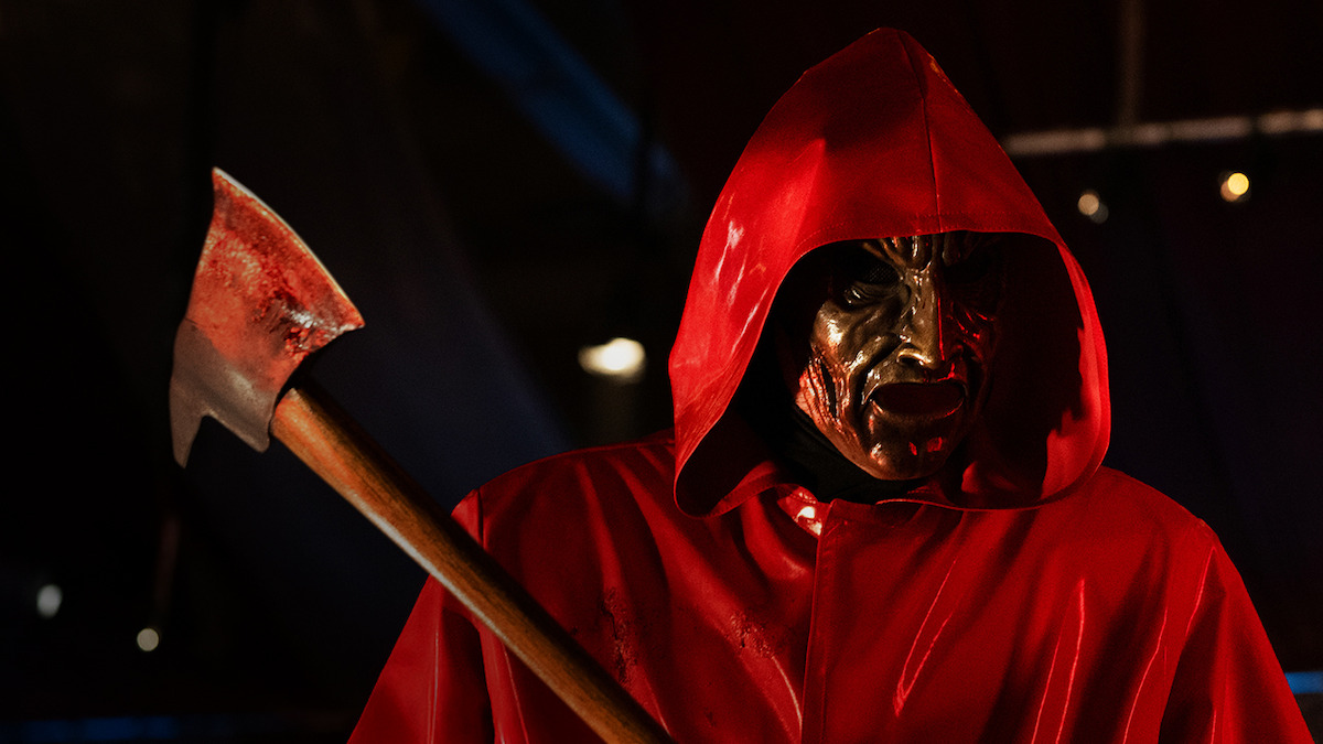 'Fear Street: Prom Queen' Review - Baby's First Slasher Movie - That ...