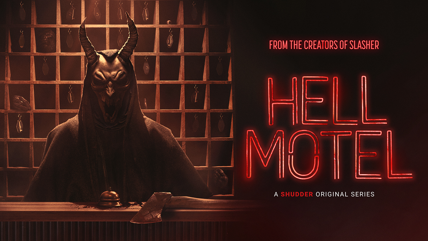 Shudder Announces 'Hell Motel' From The Creators Of 'Slasher' This June ...