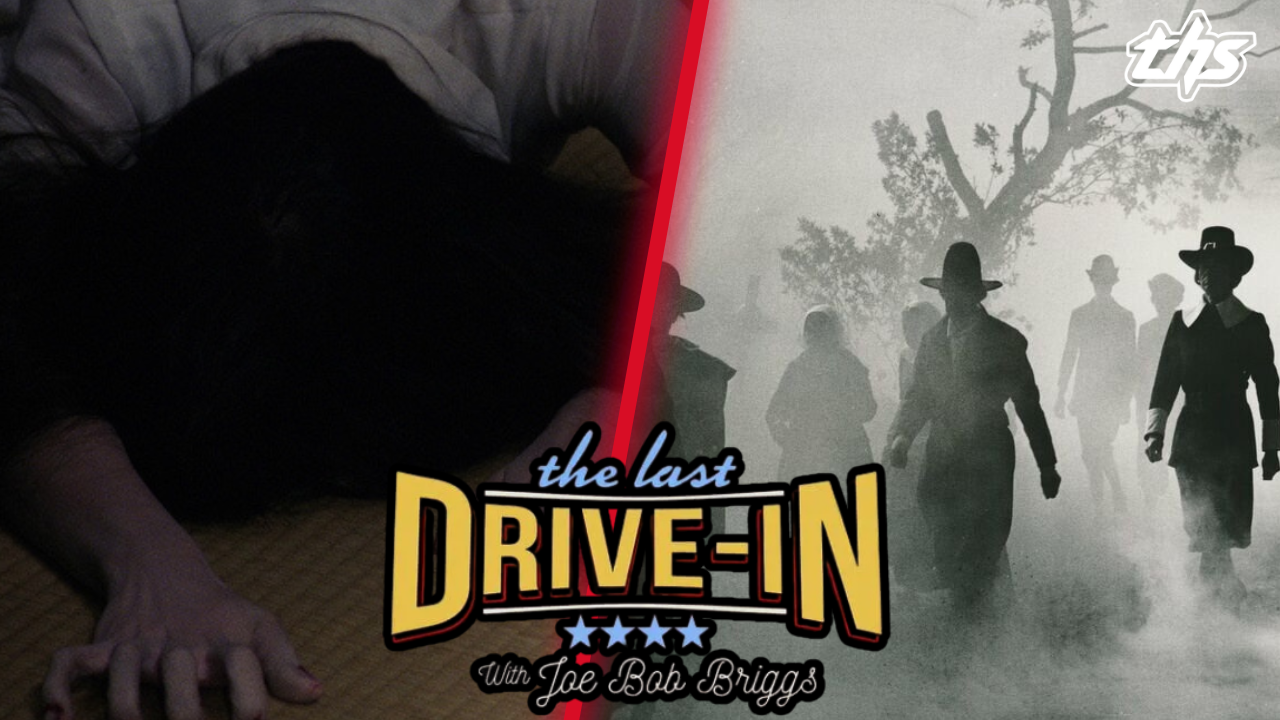 The Last Drive-In: Curses and Consequences [Review] - That Hashtag Show