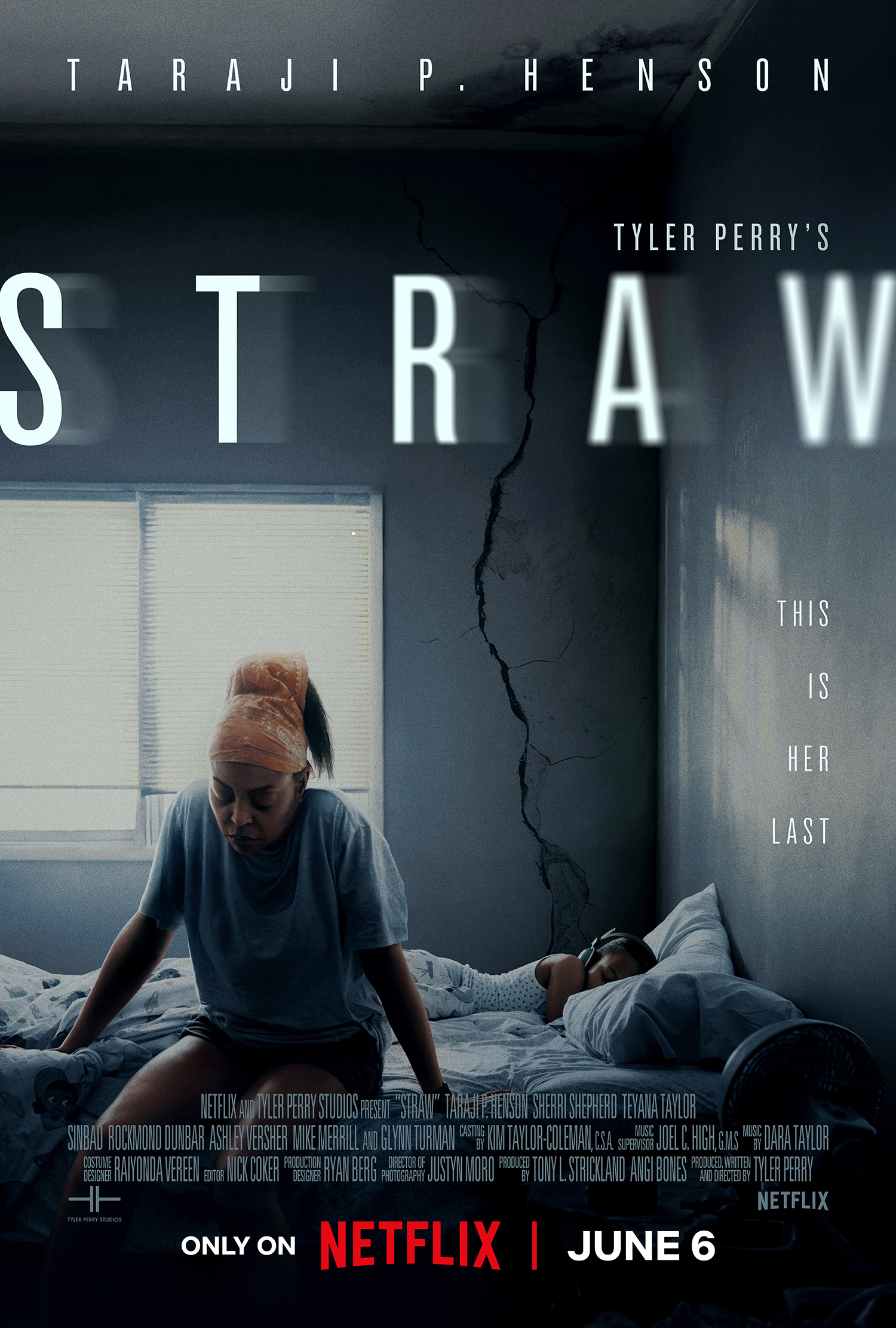 Tyler Perry's Straw Gets Official Netflix Trailer - That Hashtag Show