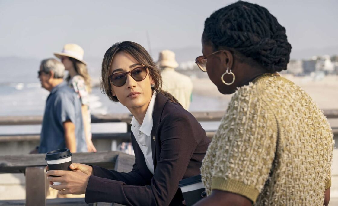 'Ballard' Maggie Q Takes The Reins Of The 'Bosch' Franchise In New ...