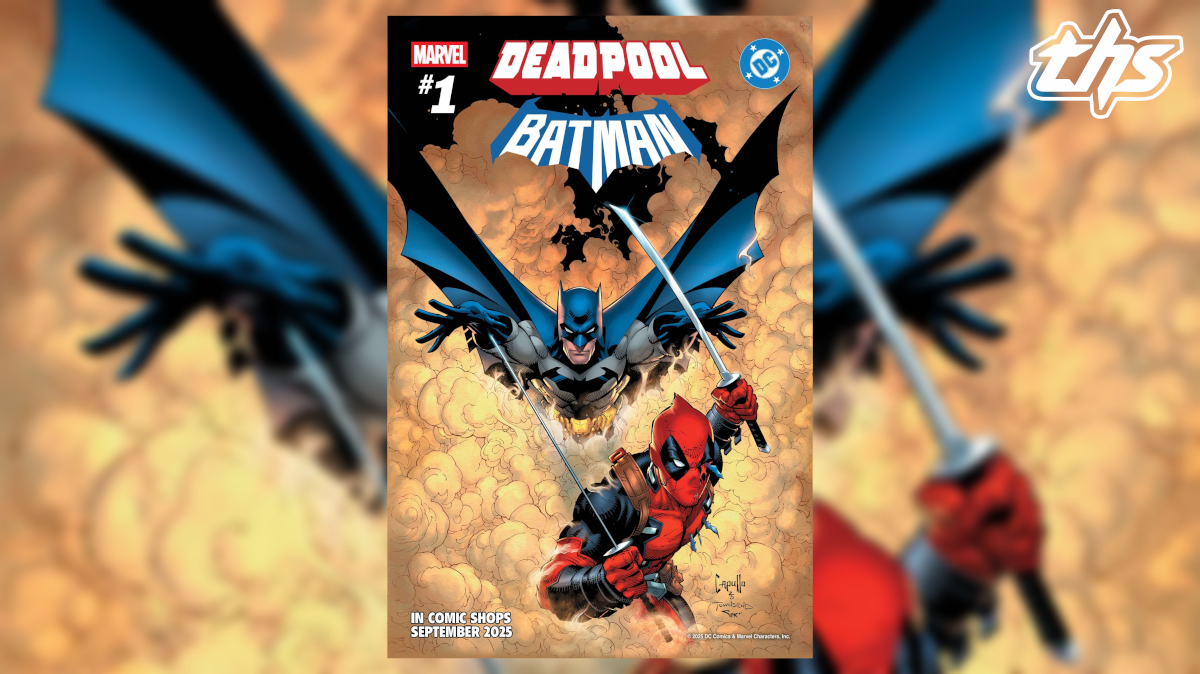 Deadpool And Batman Unite In A New Crossover One-Shot - That Hashtag Show