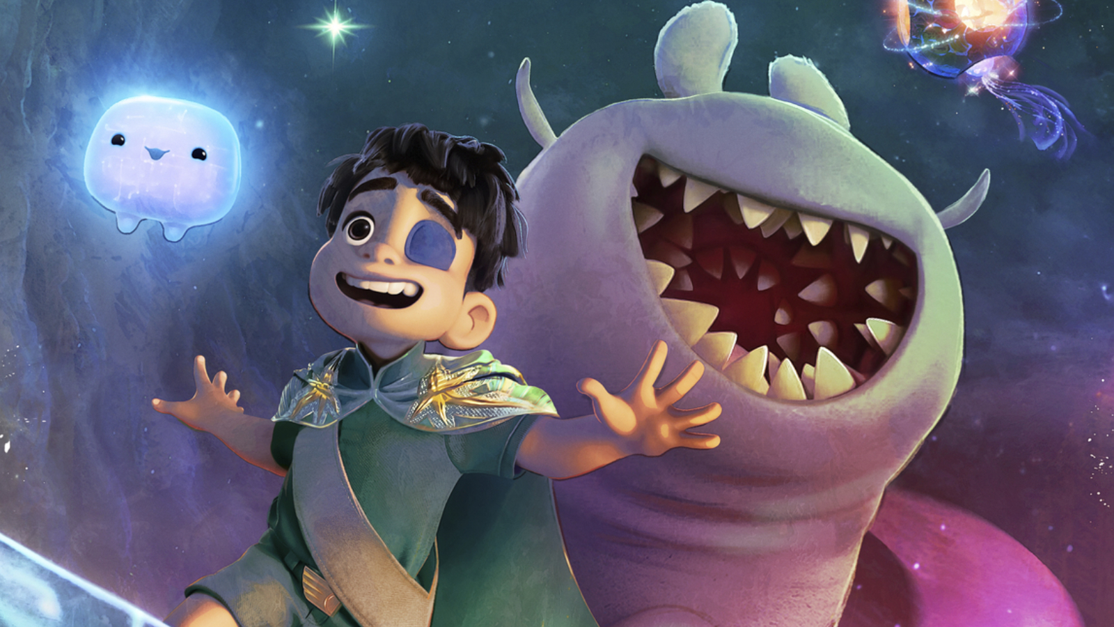 Elio Drops New Posters and Trailer from Pixar, Advance Tickets ...