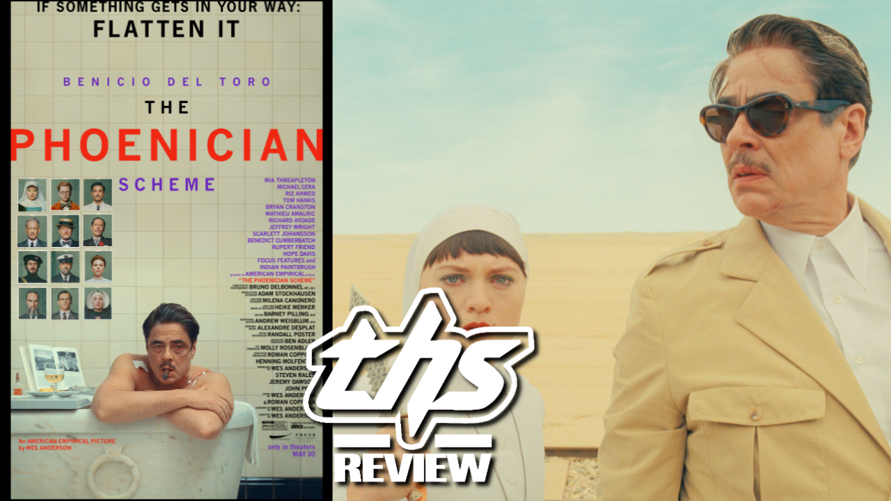 The Phoenician Scheme: The Wes Anderson Whimsy Is Out In Full Force ...