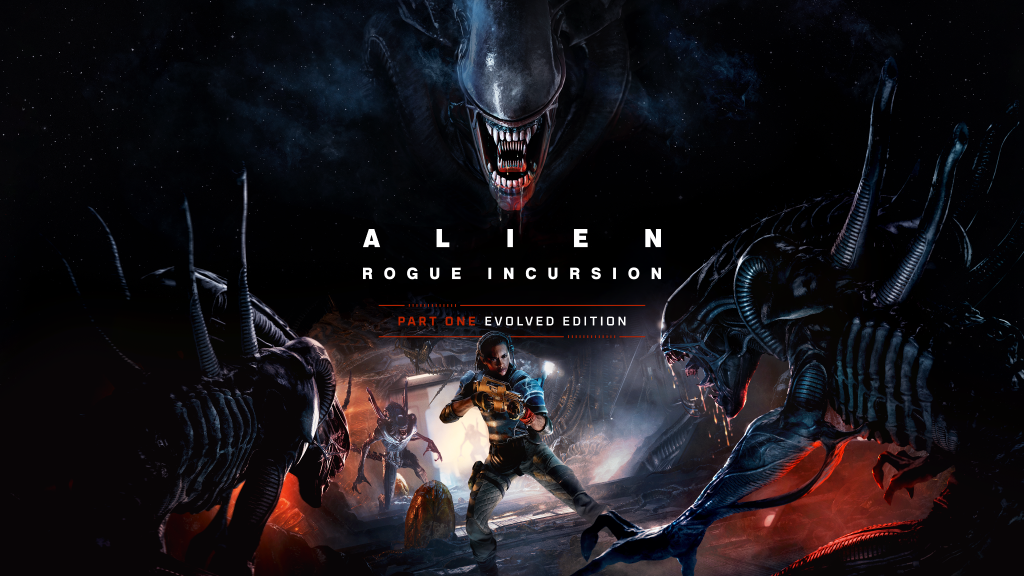 'Alien: Rogue Incursion' Announces Evolved Edition For PS5 And PC ...