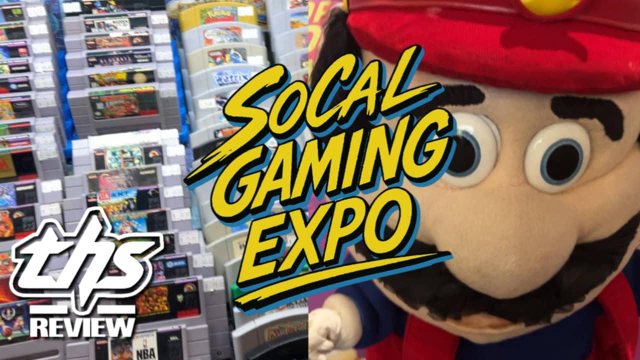 Between The Booths - SoCal Gaming Expo 2025 Improves On An Already Great Event [Review] - That ...