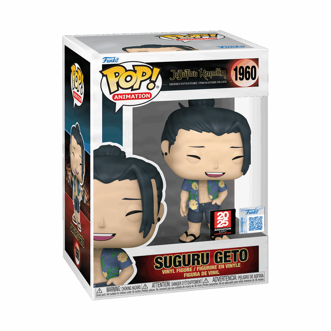 Funko Reveals Exclusive Pops! For Anime Expo 2025 - That Hashtag Show