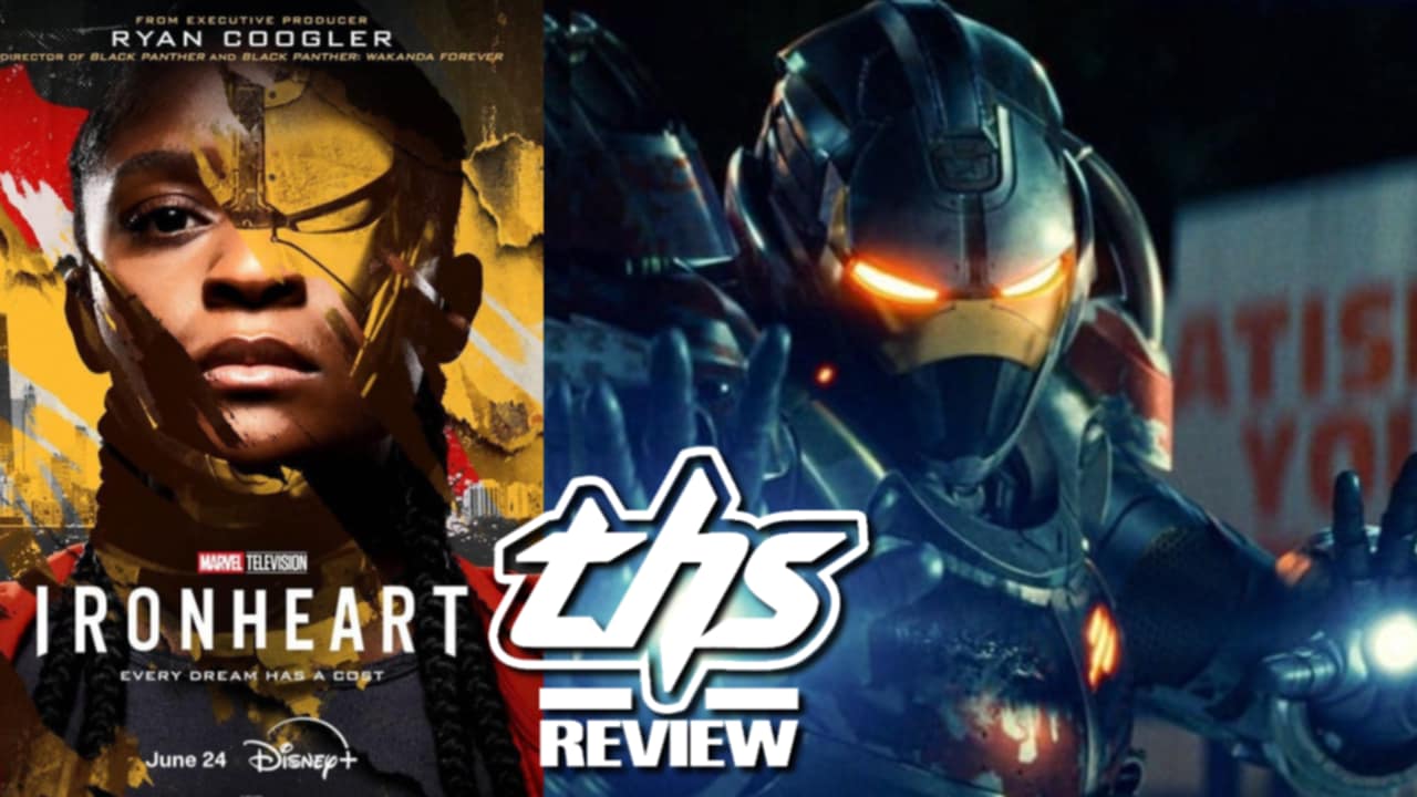 'Ironheart' Review - Uneven Pacing With Some Shocking Surprises - That Hashtag Show