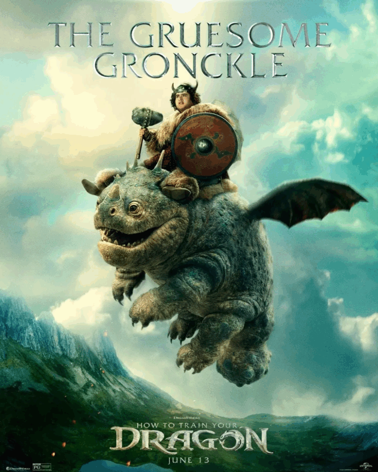 Ranking Every Live-Action Dragon in 'How to Train Your Dragon' - That ...