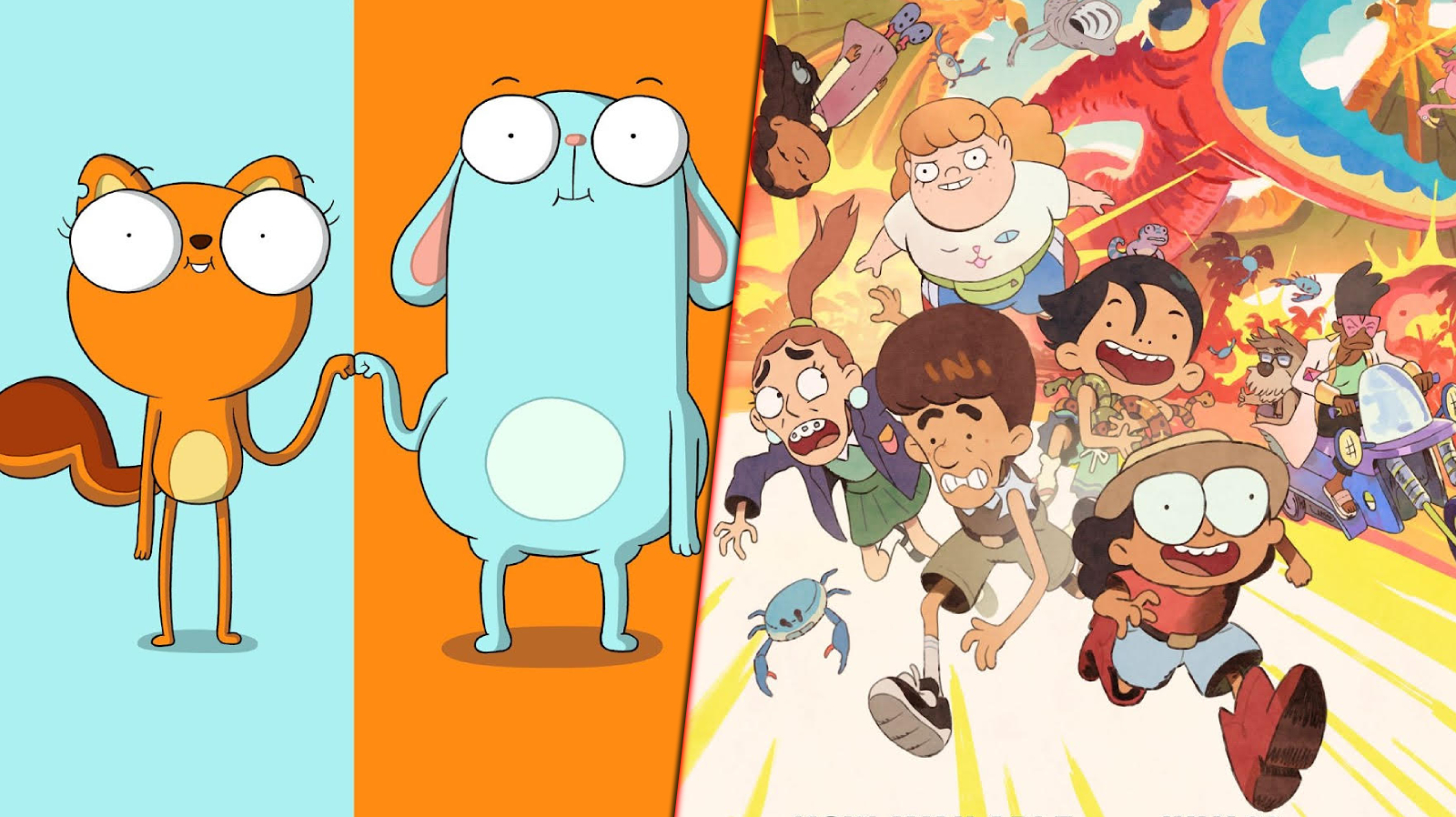 Disney+ Jumps Into Summer With Kiff Season 2 and StuGo Release Dates ...