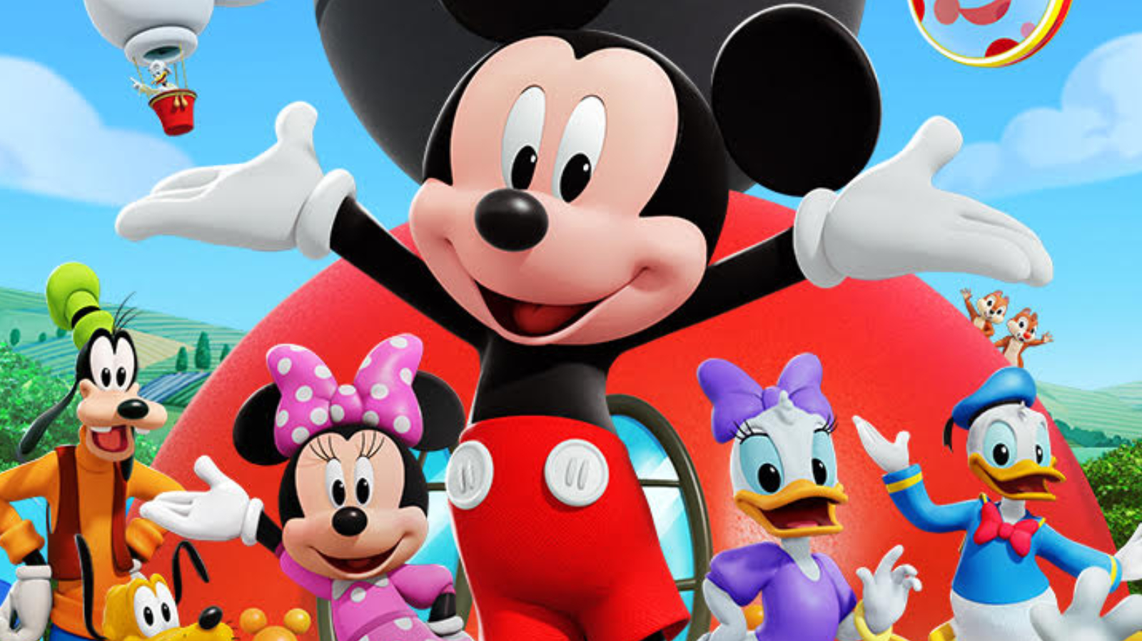 Mickey Mouse Clubhouse+ Announced for Disney+ This Summer - That ...