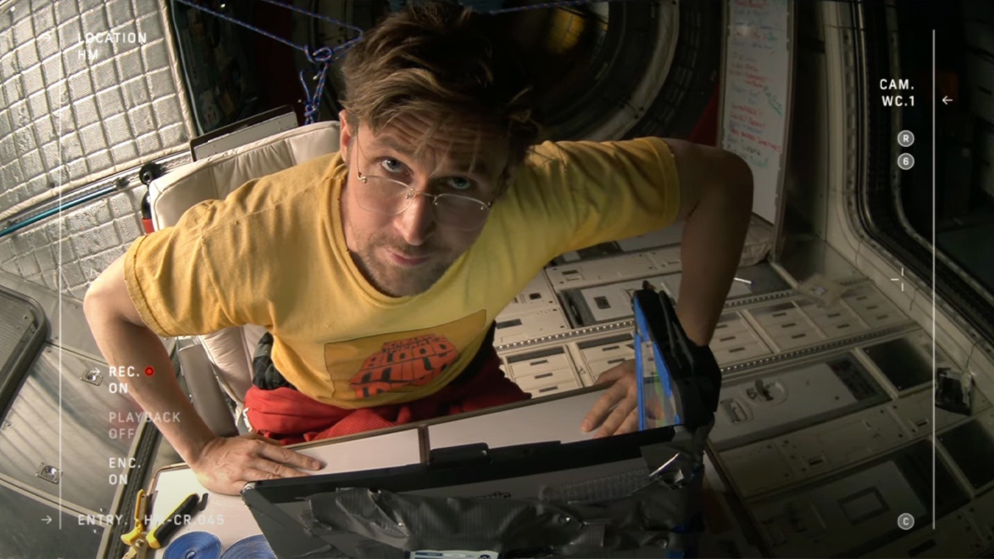 'Project Hail Mary' Ryan Gosling Heads To Space To Save The Earth [Trailer] - That Hashtag Show