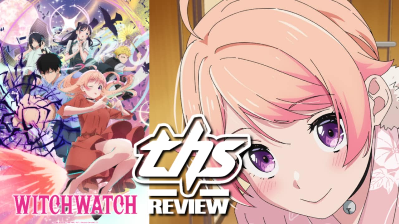 Witch Watch Ep. 9 "Dear Kara / New Friends / Date With the Knight ...