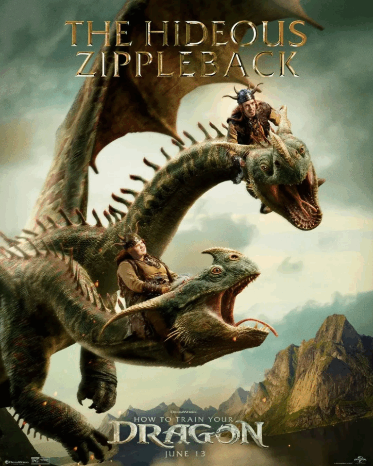 Ranking Every Live-Action Dragon in 'How to Train Your Dragon' - That ...