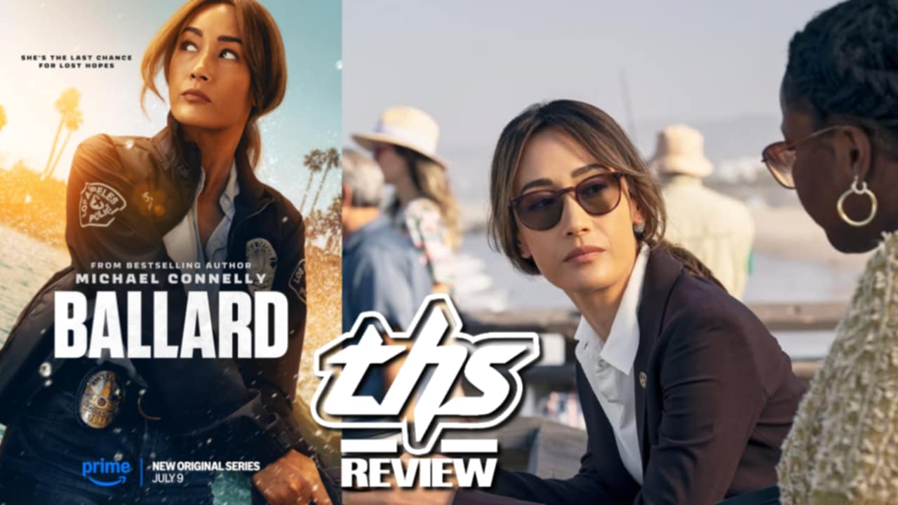 'Ballard' Brings New Blood to the 'Bosch' Universe — And It Works [Review] - That Hashtag Show