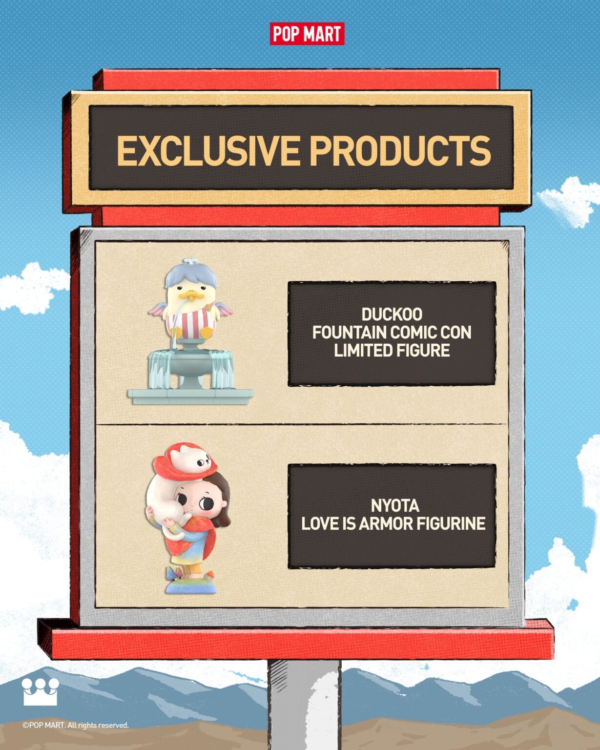 POP MART Unveils Exclusive Releases & IT’SUGAR Pop-Up Shop for San ...