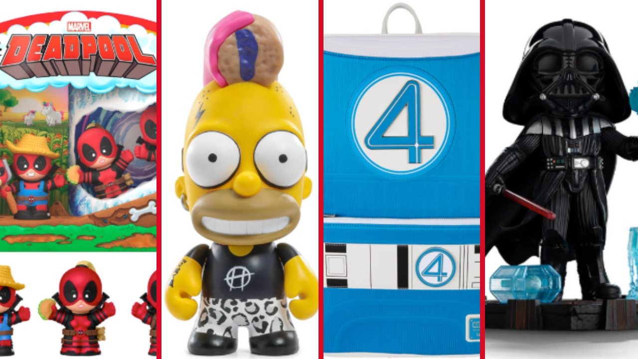 Disney Brings Panels, Exclusives From Marvel, Star Wars, & More To San ...