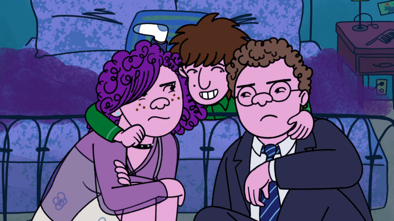 Netflix Announces 'Long Story Short' Season 1...And Season 2? - That ...