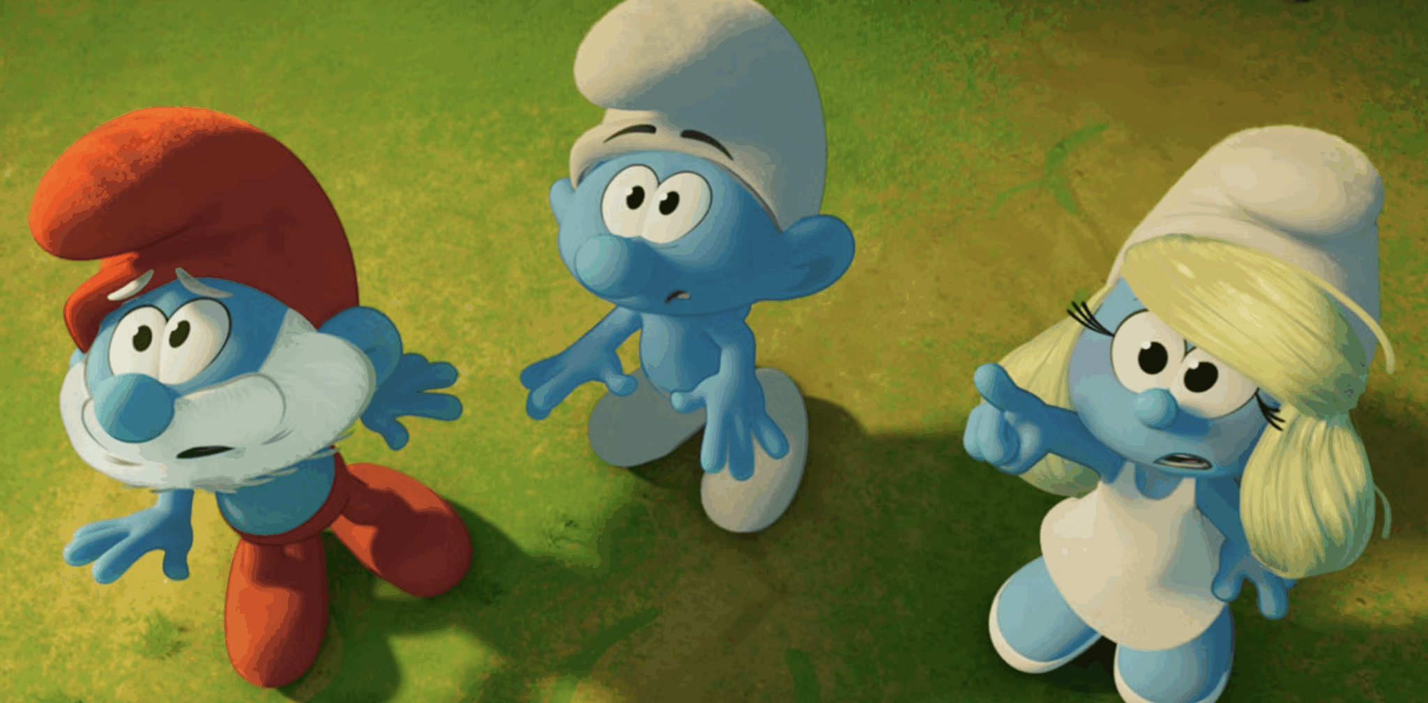 Smurfs (2025): Unfortunately For You, Your Kids Will Love It [Review ...