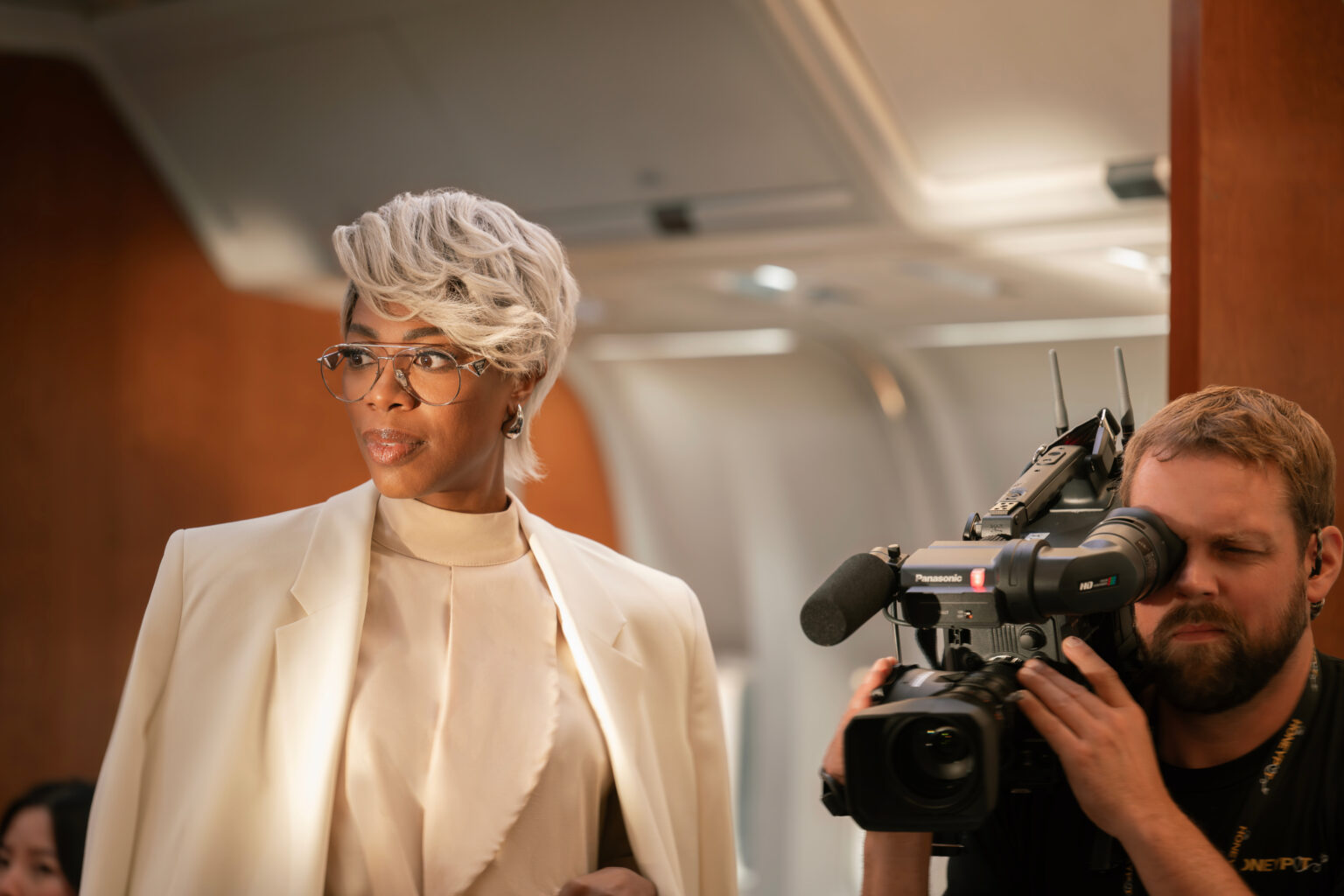 OFFICIAL FIRST LOOK: The Wrong Paris Starring Miranda Cosgrove and ...