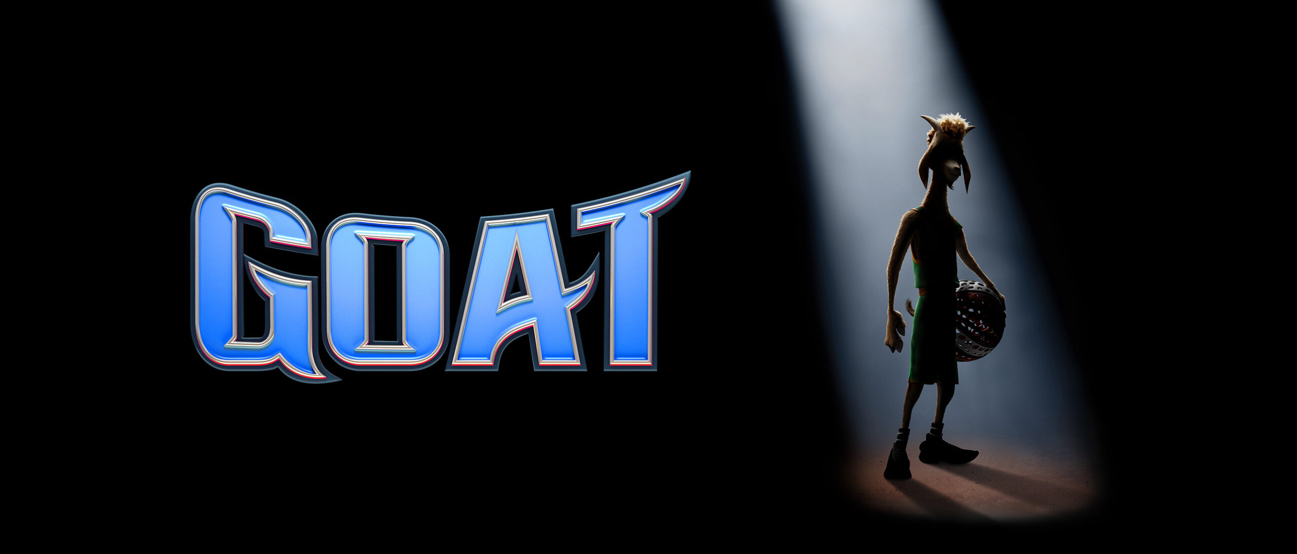Stephen Curry Introduces GOAT Teaser from Sony Pictures Animation ...