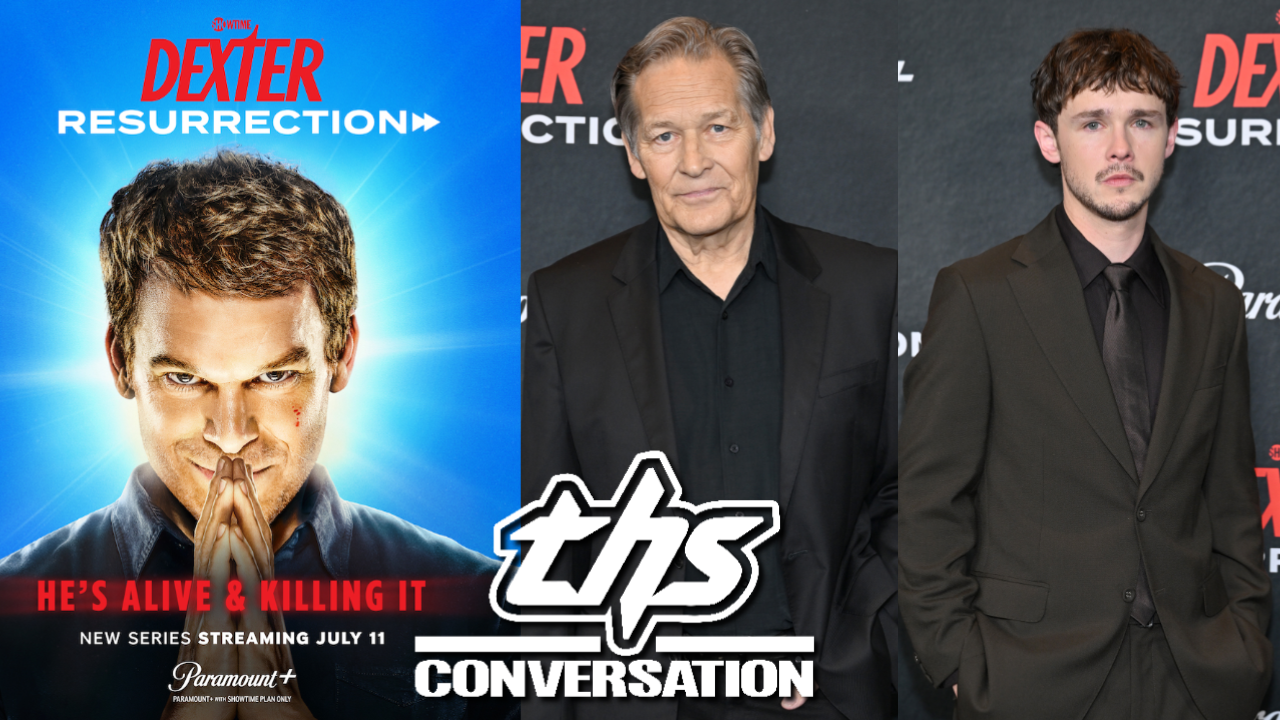 Dexter: Resurrection: James Remar & Jack Alcott Talk Legacies, The Code ...