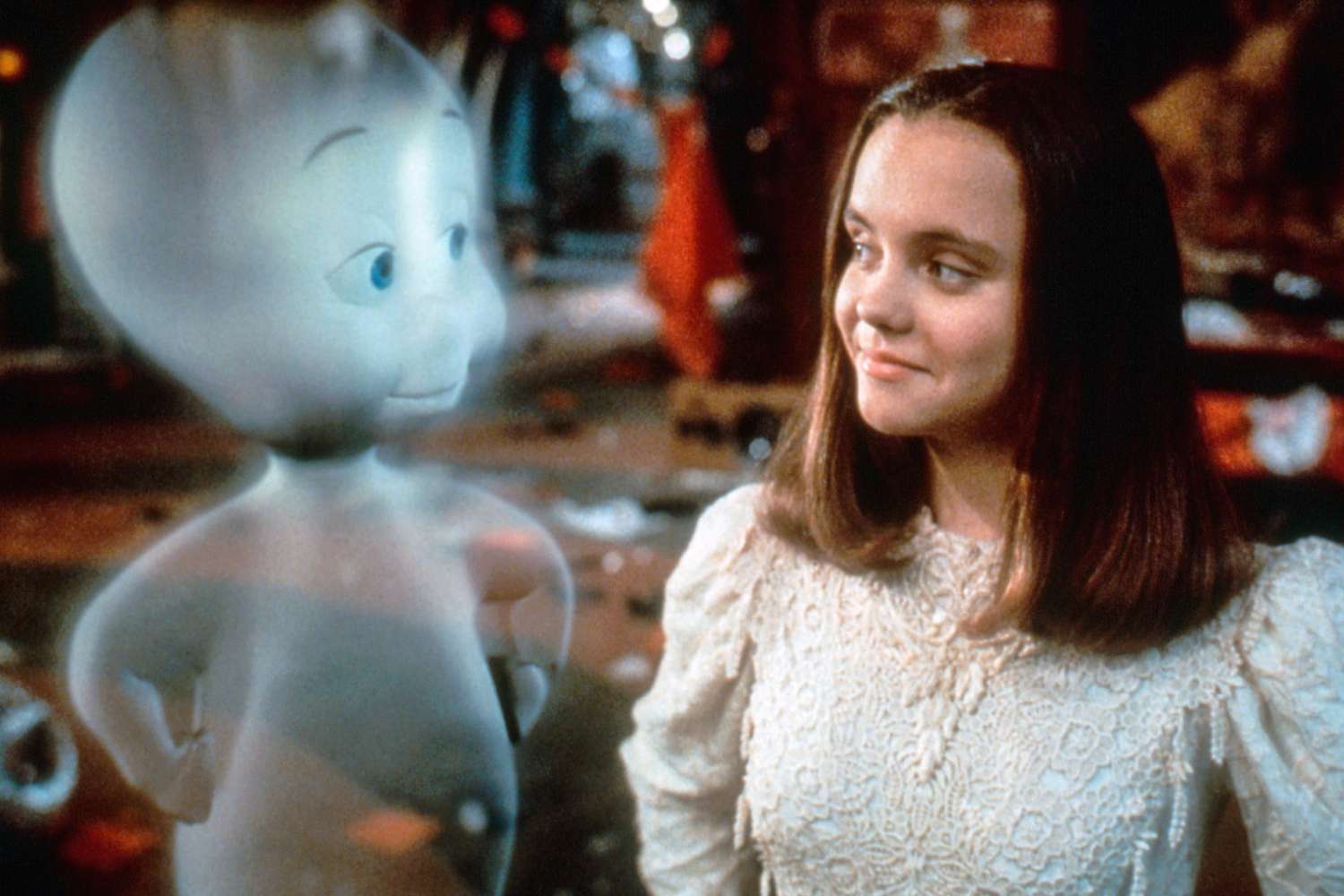 Casper 30th Anniversary - Returning to Theaters Nationwide This Fall ...