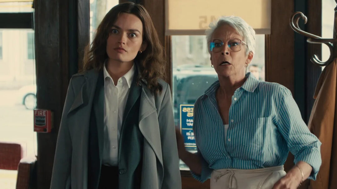 Jamie Lee Curtis & Emma Mackey Star in Ella McCay's Official Trailer ...