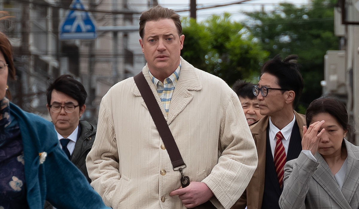 'Rental Family': Brendan Fraser Crowd-Pleasing Dramedy Has Hidden Nuance [REVIEW] - That Hashtag ...