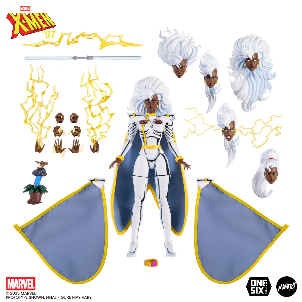 Marvel's Storm Mondo Merch Available For A Limited Time - That Hashtag Show