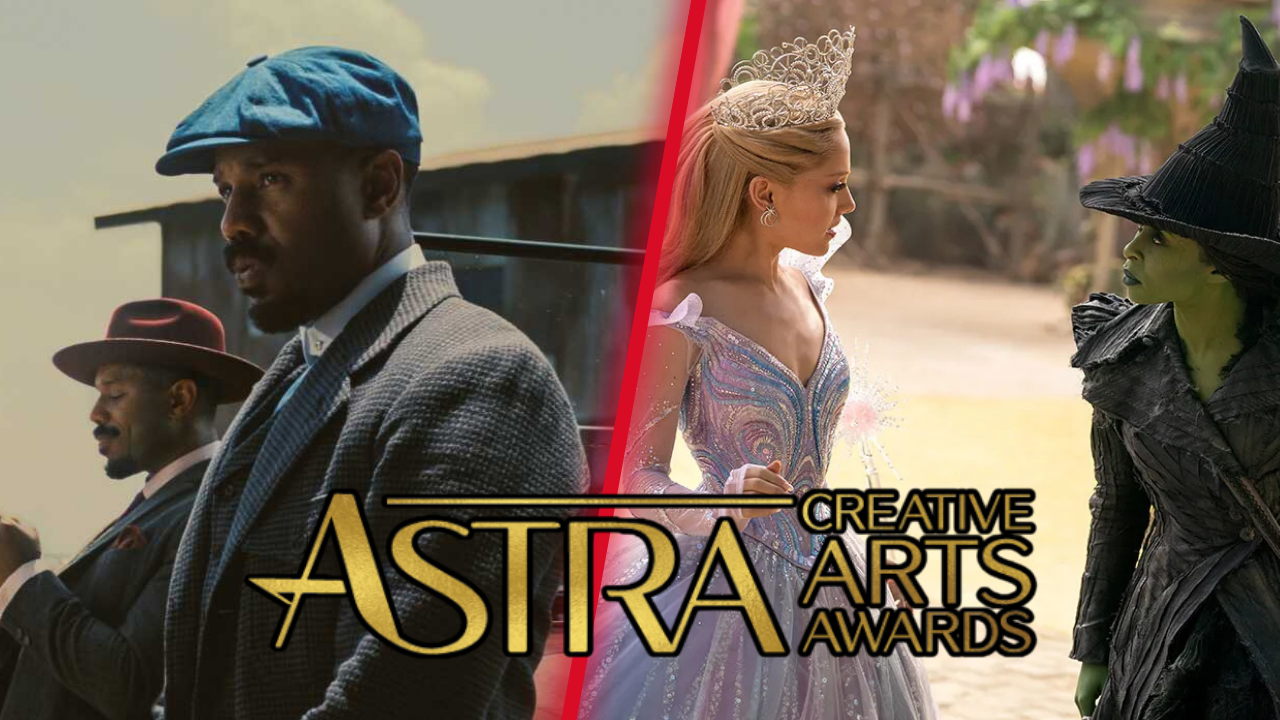 The Astra Creative Arts Awards Announce Their Nominees For 2025 Led By 'Wicked: For Good' And ...