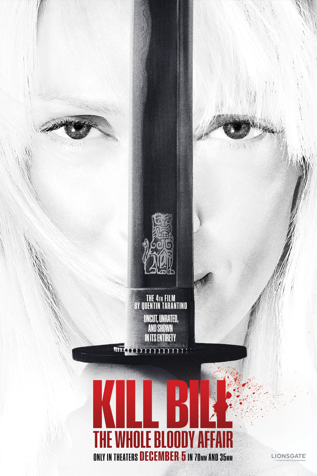 Kill Bill: The Whole Bloody Affair’s Trailer Teases Quentin Tarantino’s Uncut Masterpiece - That ...