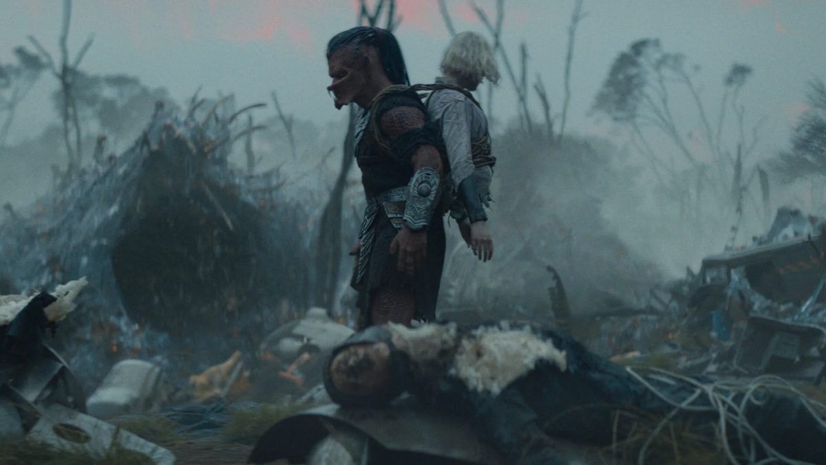 'Predator: Badlands' Review - An Exceptional Action Flick Humanizes The ...