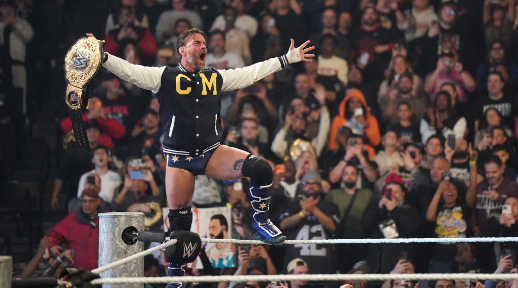 Netflix Becomes The Official Home Of WWE's Library In The U.S. - That ...