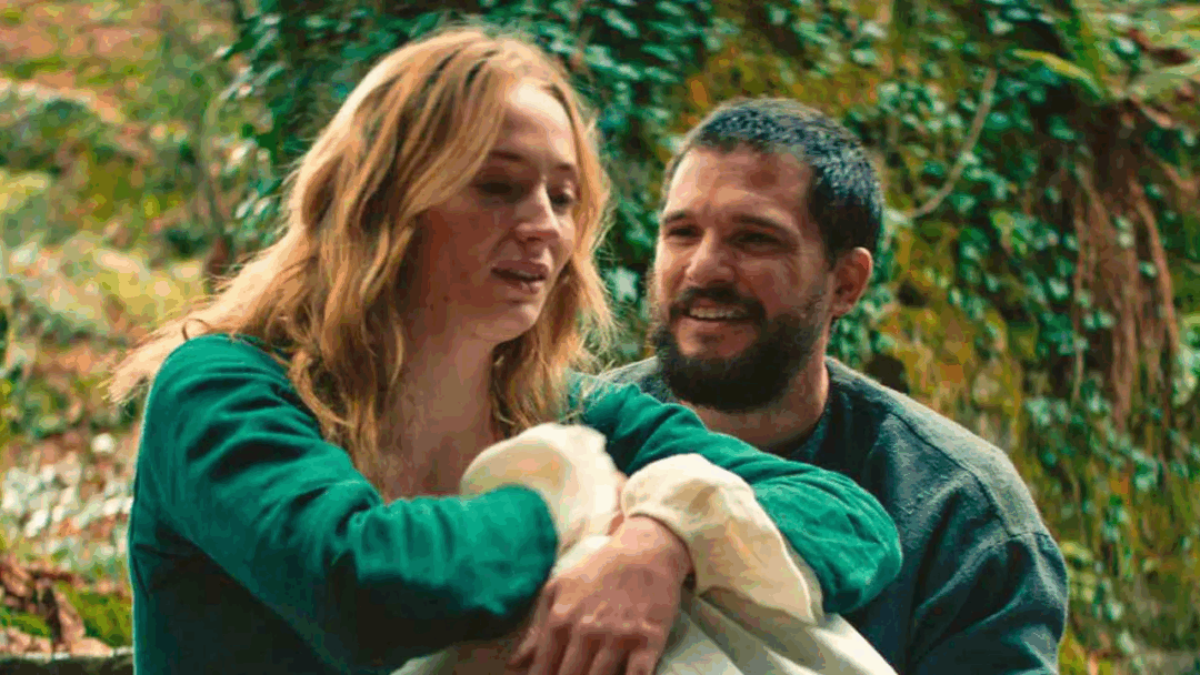 The Dreadful Puts Sophie Turner & Kit Harrington into Medieval Horror ...