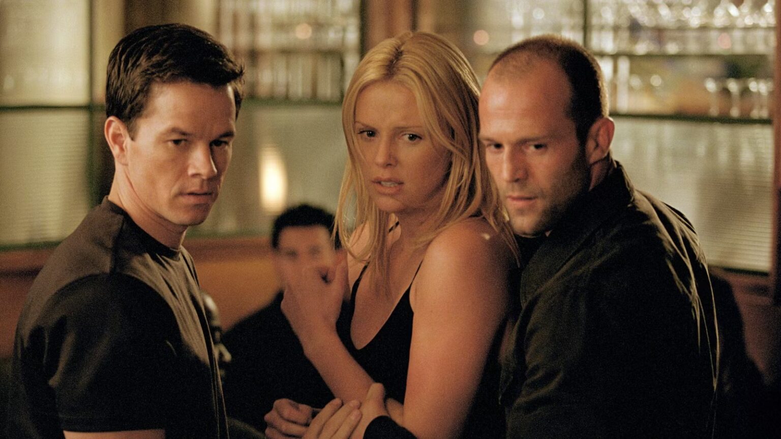 The Five Best Jason Statham Performances Ever - That Hashtag Show